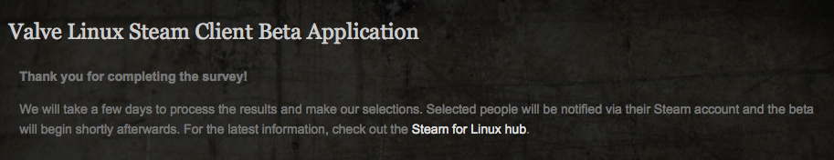 Valve en busca de Beta Testers para versión Linuxera de Steam¡ - OZEROS