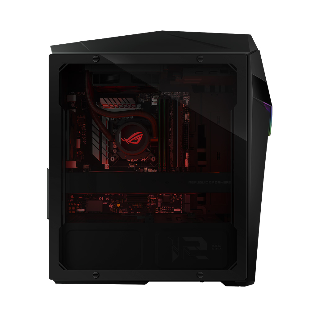 ASUS ROG anuncia el nuevo PC Strix GL12CX - OZEROS