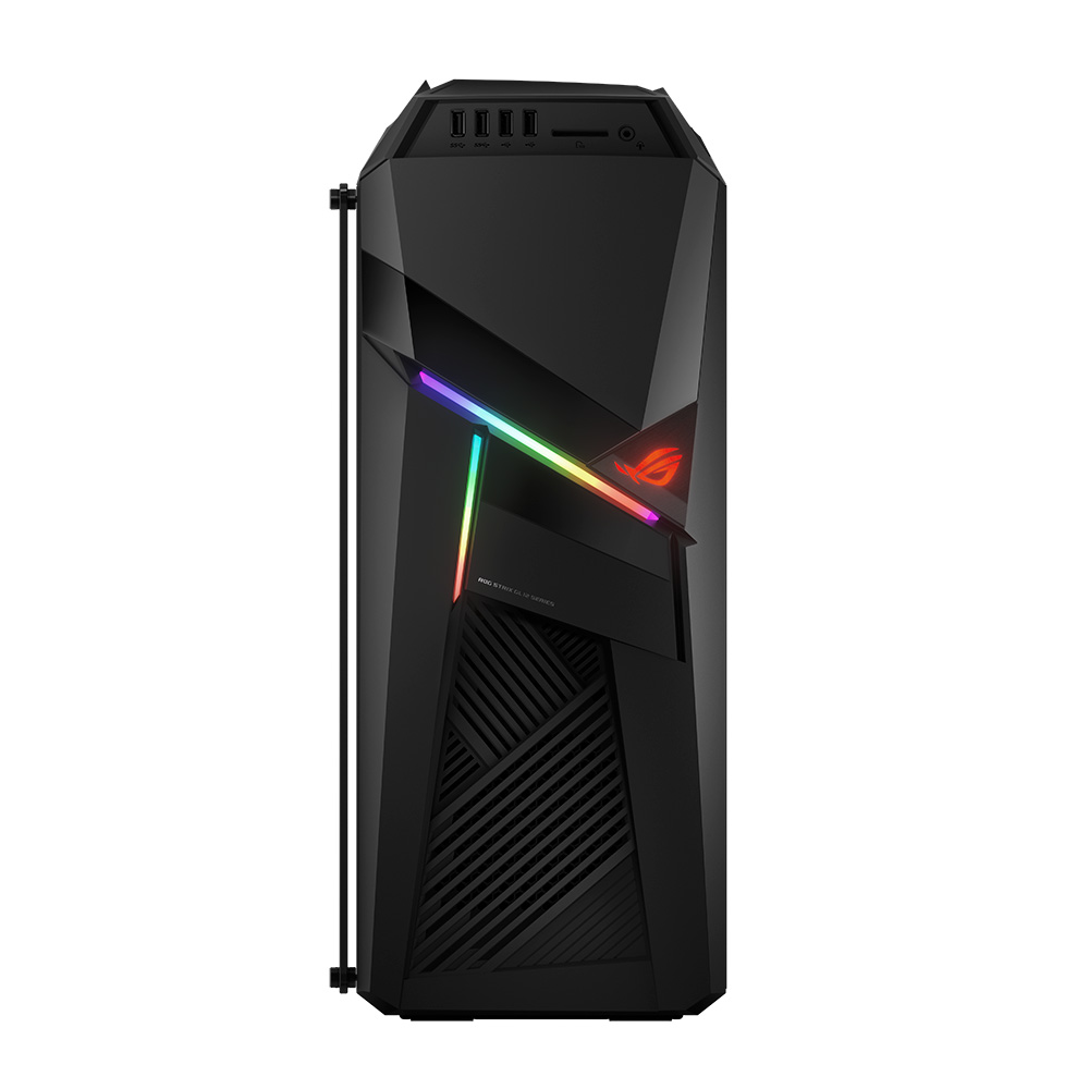 ASUS ROG anuncia el nuevo PC Strix GL12CX - OZEROS